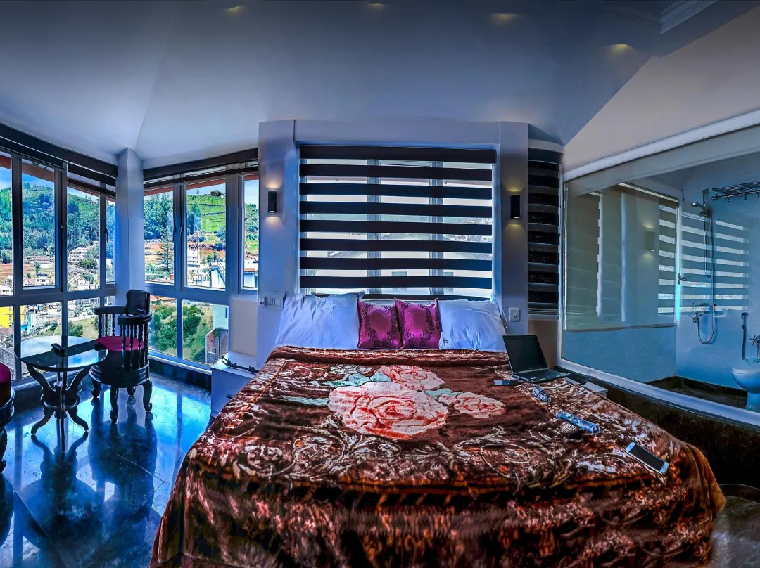 Aurora Light Residency - Ooty