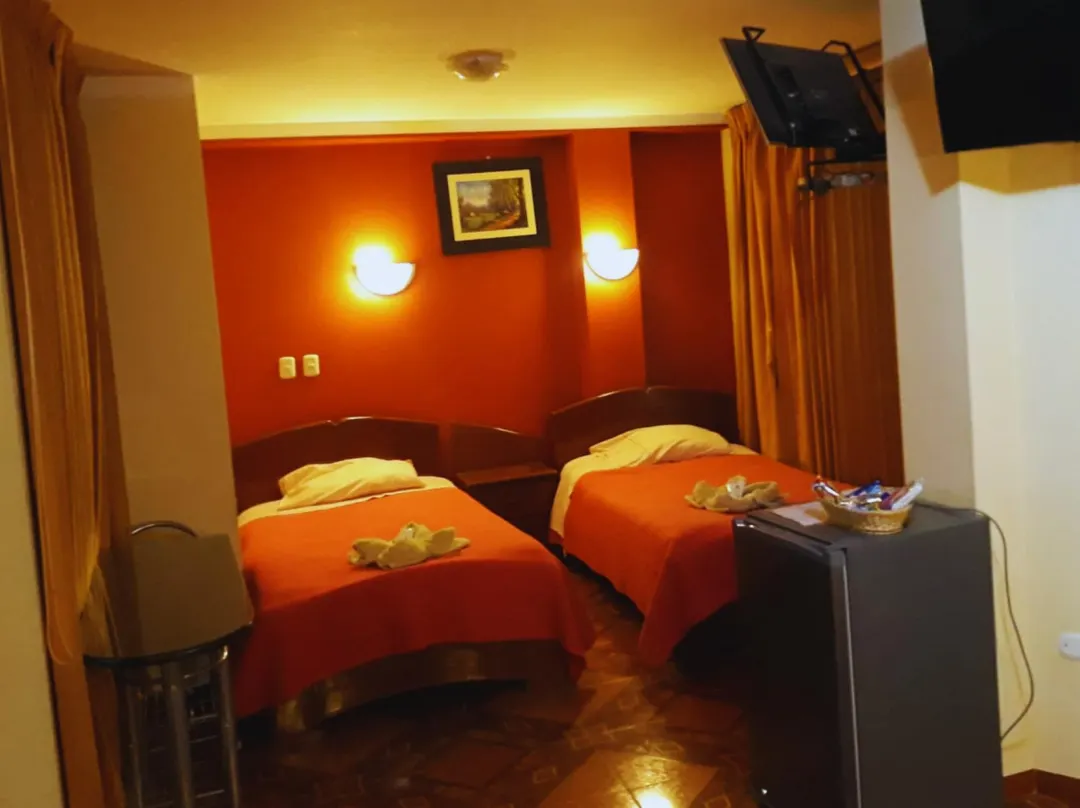 Retamas Hotel 2 - Cajamarca, Peru