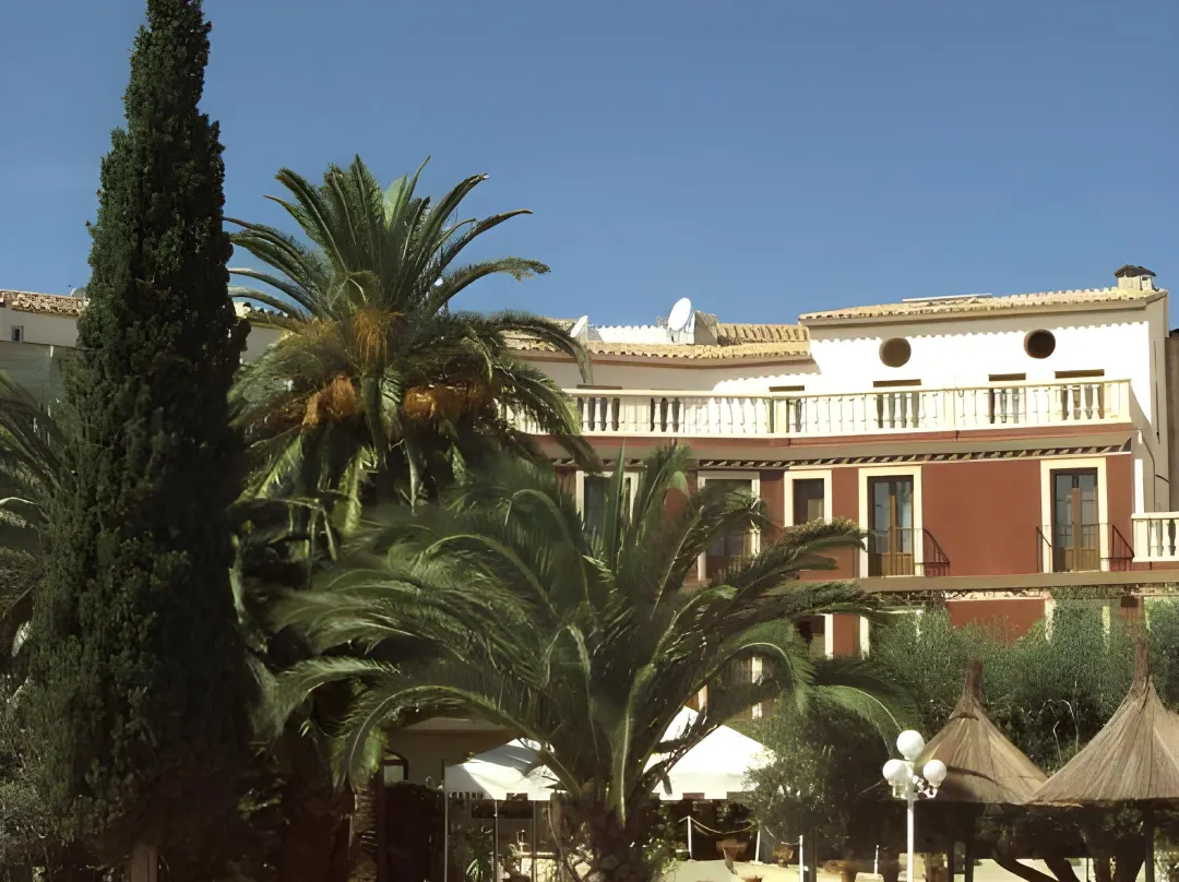 Hotel Antiga - Calafell