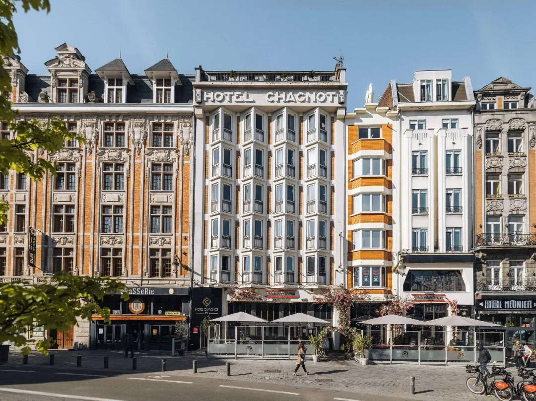 Hôtel Chagnot - Lille