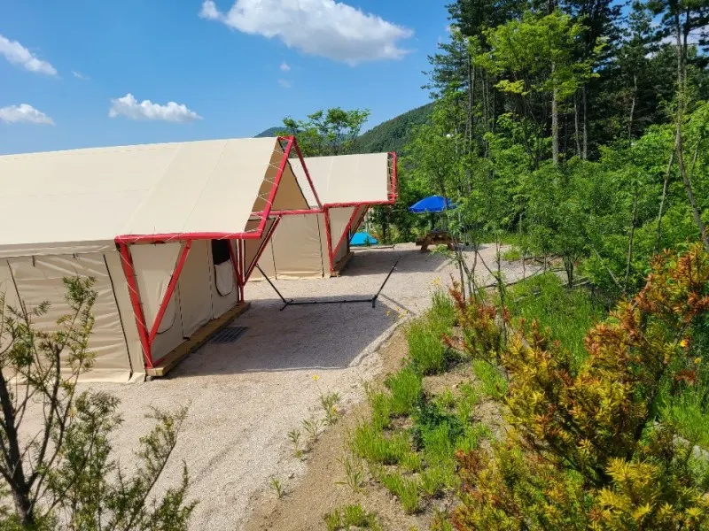 Pocheon Yeonjigonji Farm Camping Site - Seul