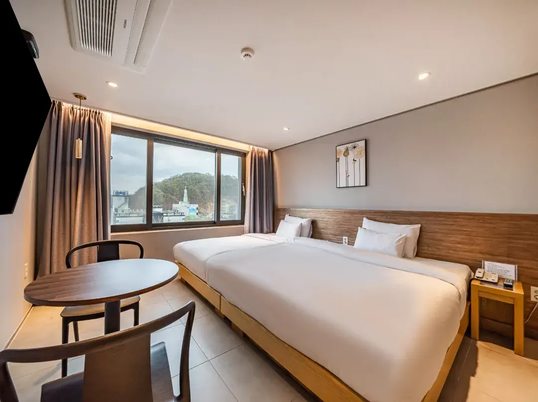 Andong Case Hotel - Andong