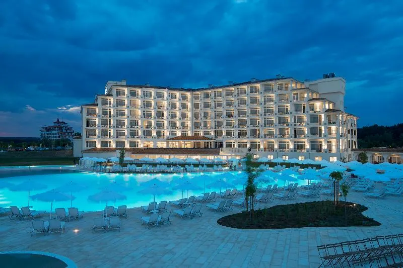 Sunrise Blue Magic Resort - All Inclusive - Bulgaria