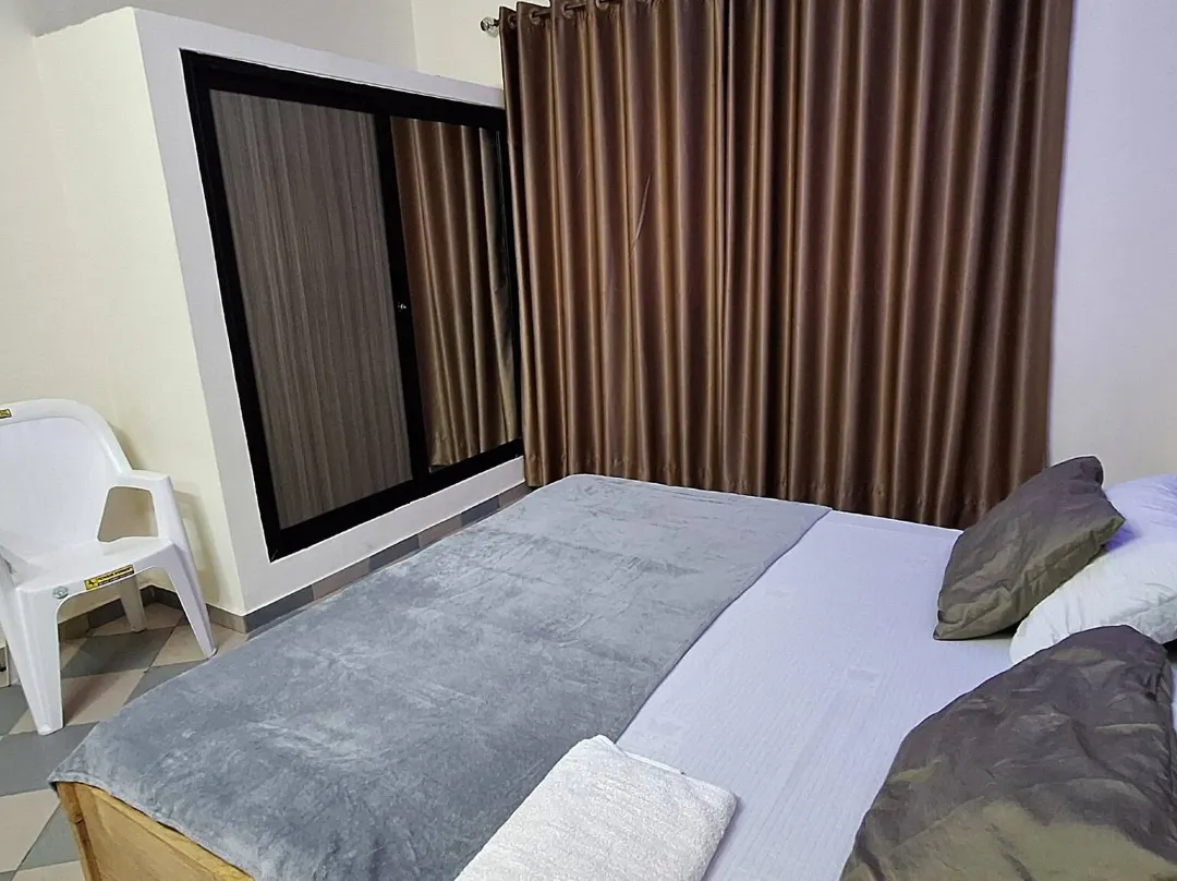 Chambre Double Deluxe à Cotonou Bénin - Cotonou