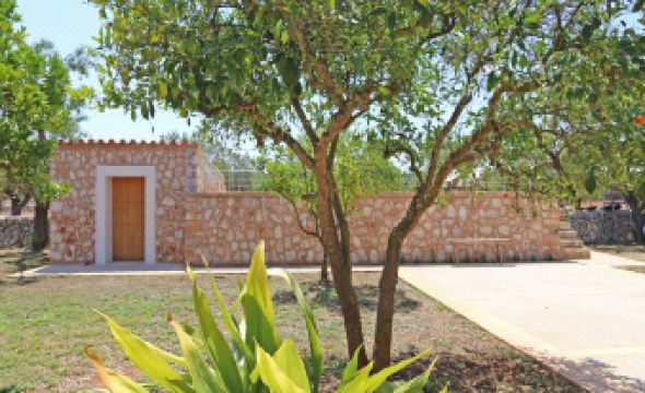 Can Ramon: Romantic, Small Finca in the Countryside with Pool and ...