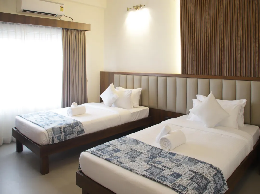 Hunkal Stays - Chikmagalur
