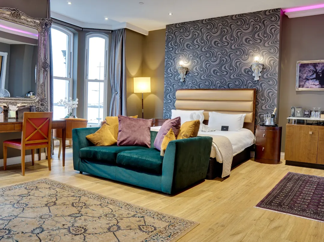 Halvard Hotel - Île de Man