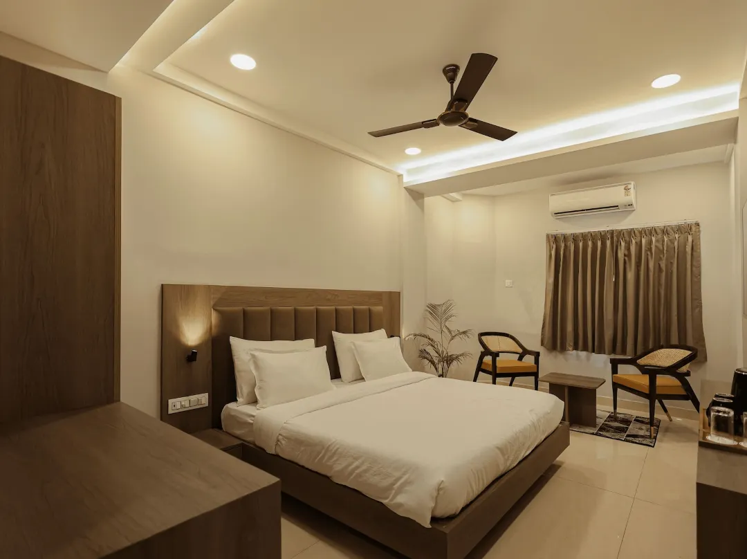 Arjun - A Boutique Hotel - Uttarakhand