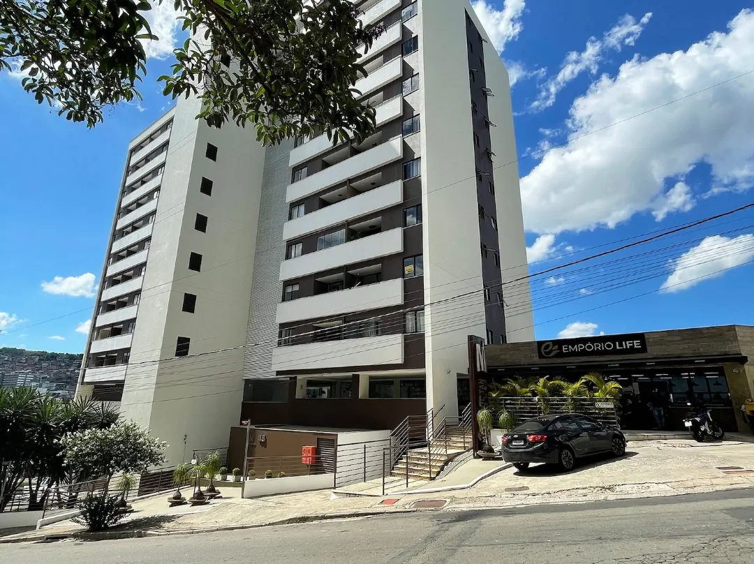 Hihome - Metropolitan - Juiz de Fora