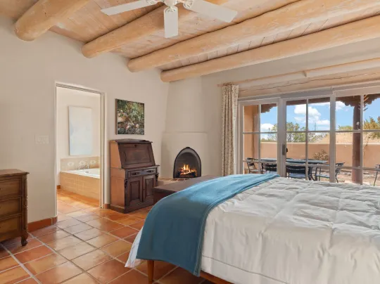 Private Patio And Access To Resort Amenities - Charming Oasis - Santa Fe, NM