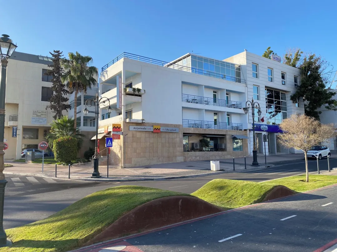 Hôtel Petite Suède - Agadir