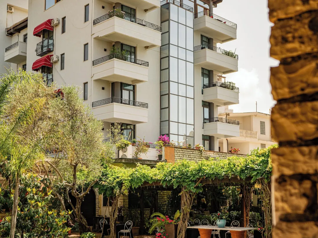 Vila Belvedere - Durrës