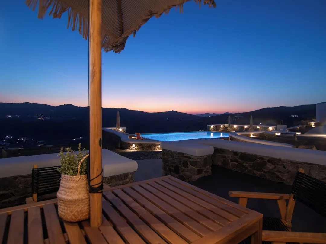 Thronos Suites - Mikonos