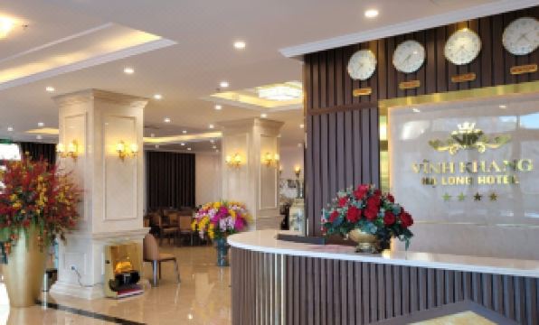 Vinh Khang HA Long Hotel (Bai Chay) - 2026 Prices, Reviews & Deals ...