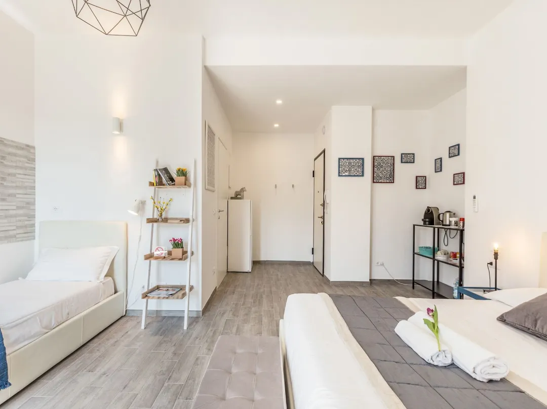 Central City Rooms - Bologne