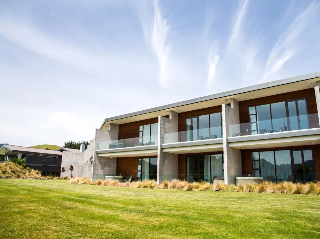 Braemar Lodge And Spa - Hanmer Springs
