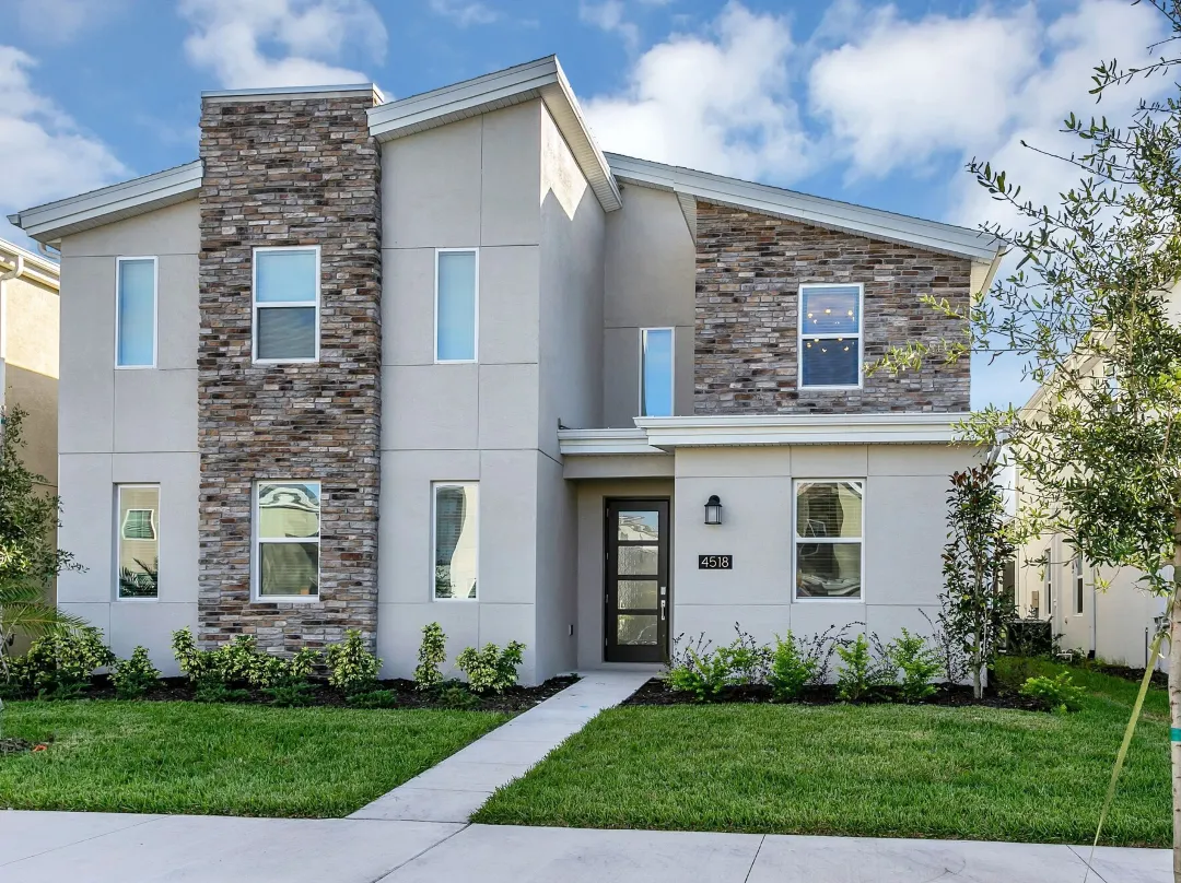 Magical Family Home 8min-disneyworld Pool/spa Sleeps 22 Stl103 - Kissimmee