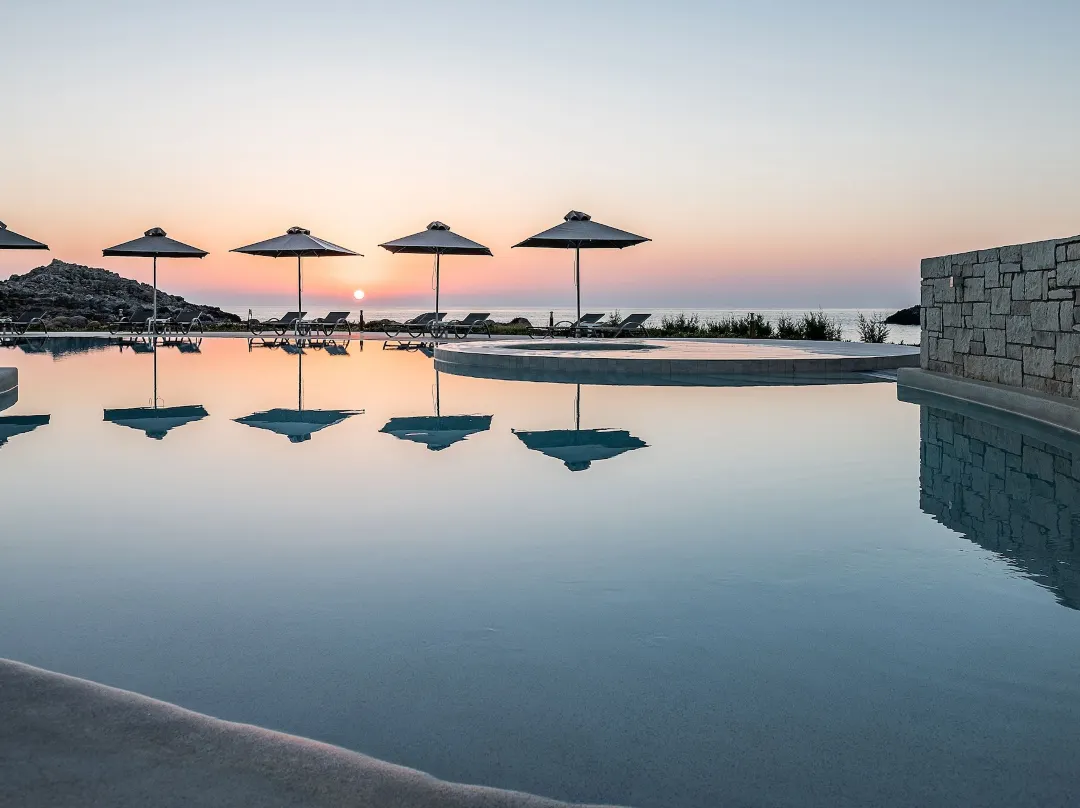 Kavos Hotel & Suites - Kréta