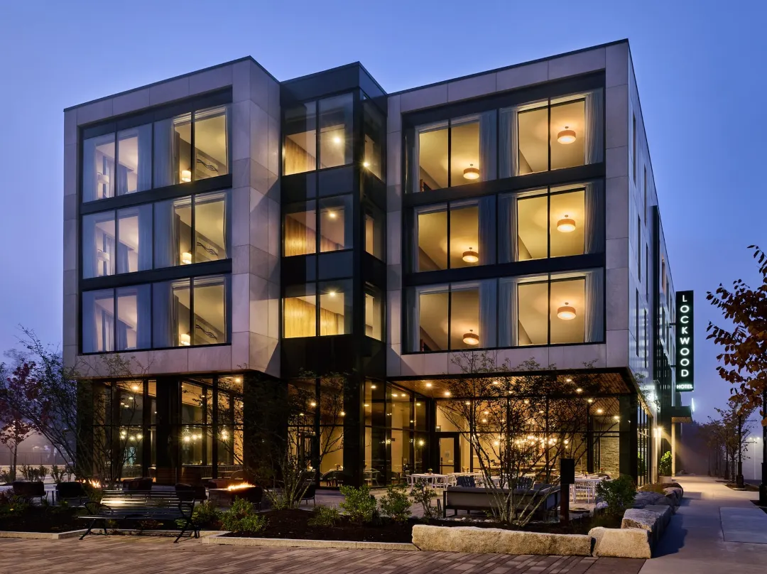 Lockwood Hotel - Fairfield, ME