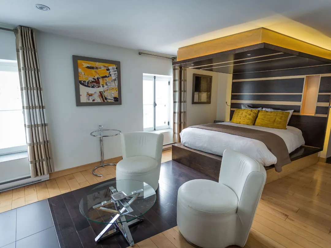 Hotel Le Priori - Québec, QC