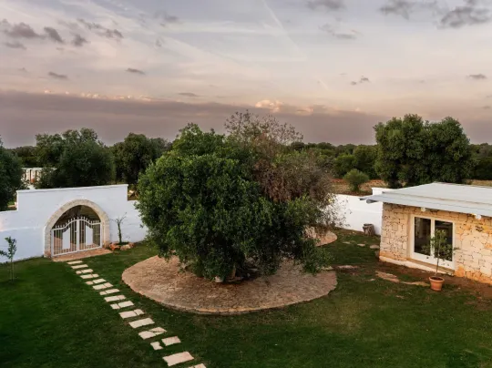 Masseria Della Piana - Apulia