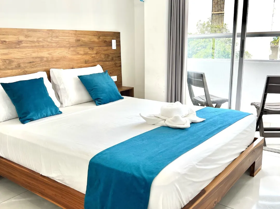 Hotel Chayrama - Santa Marta