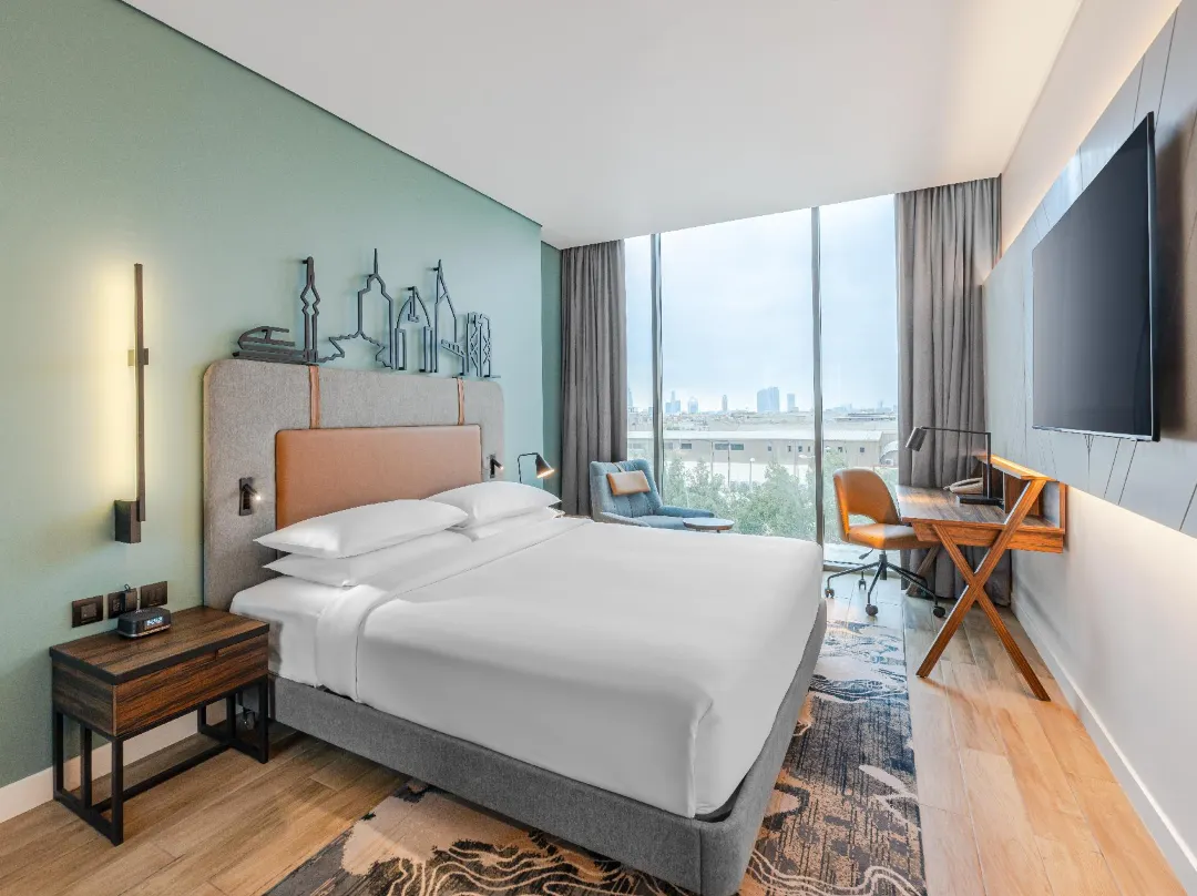 Four Points By Sheraton King Abdul Aziz Road - Riad