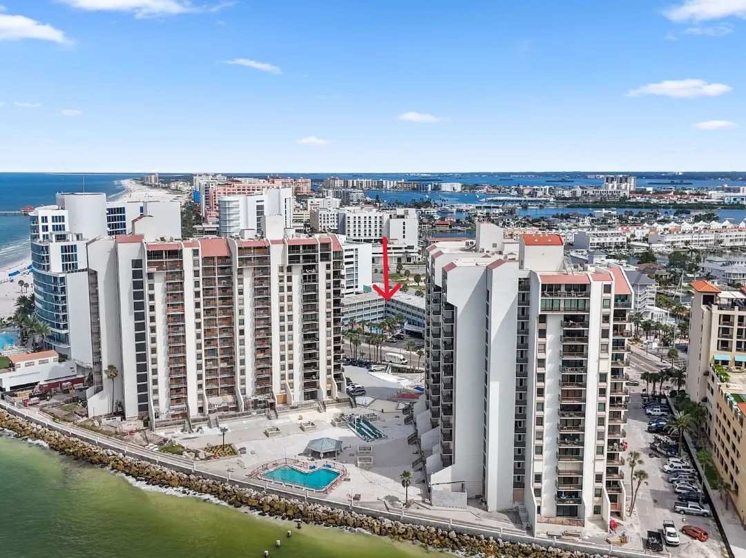Pelican Pointe - Clearwater Beach, FL
