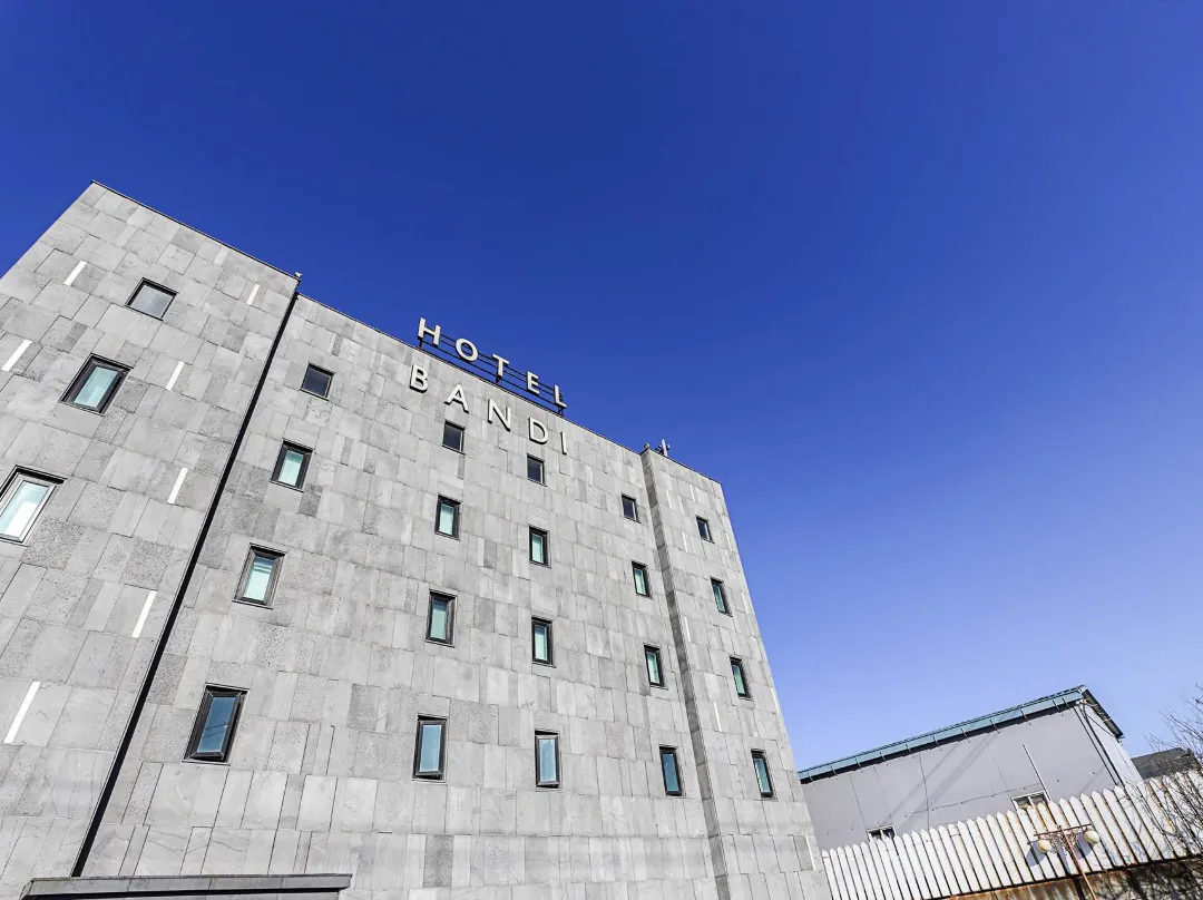 Goodstay Bandi Hotel - Paju-si