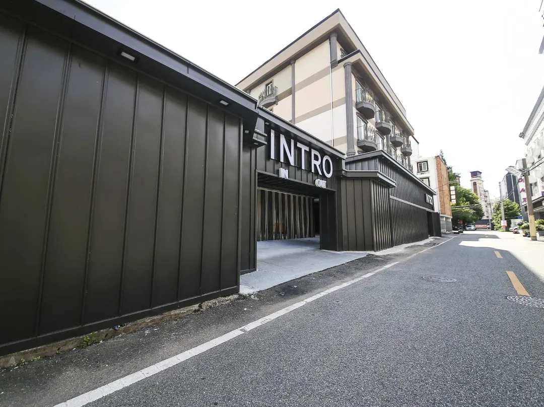 Iksan Hotel Intro - Iksan-si