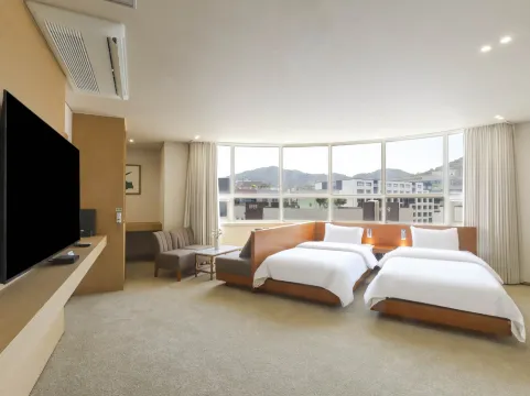 Benikia Hotel Bizin - 무실동