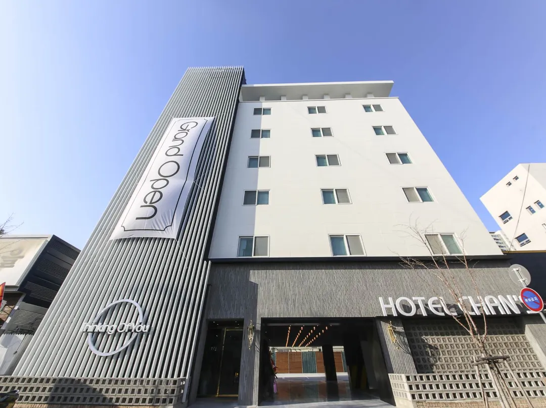 Okgye Hotel In Gumi - 양포동