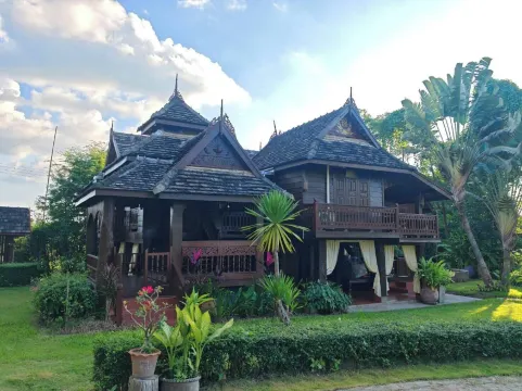 Huen Tip Viman - Mae Wang District