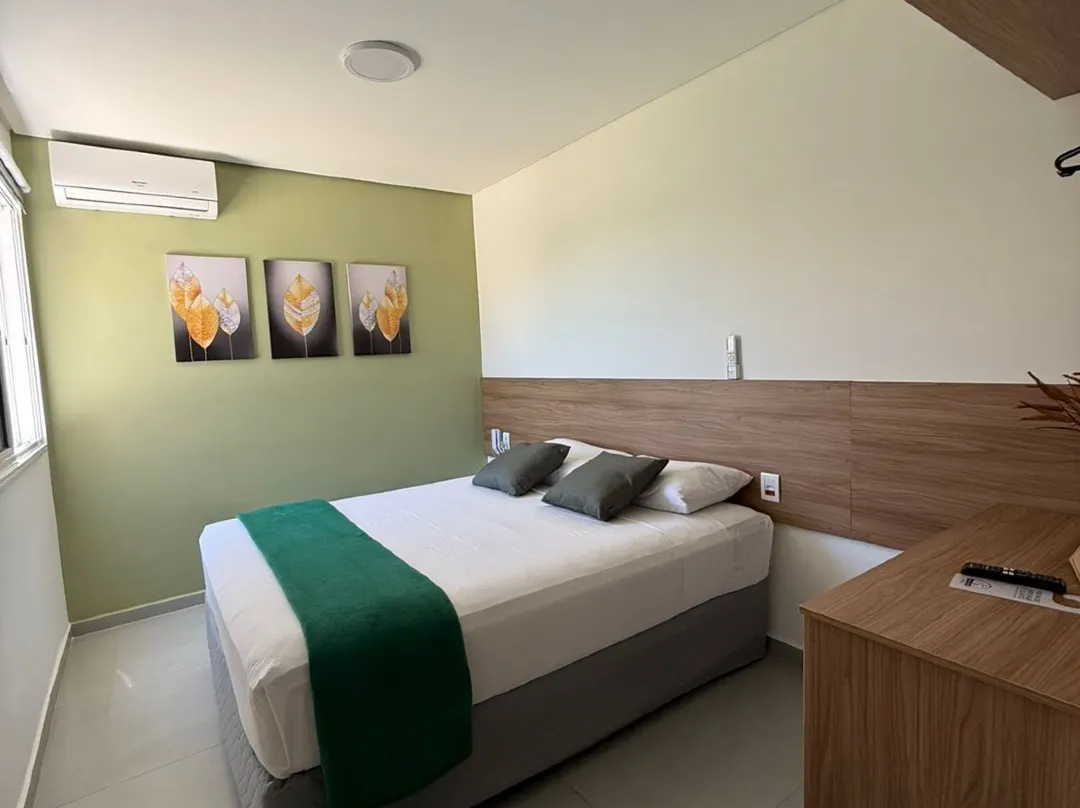 Gran Carlo Hotel - Taubaté