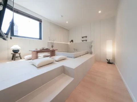 The Rest Cozy Hotel Cheongju Wooam 2nd Branch - Cheongju