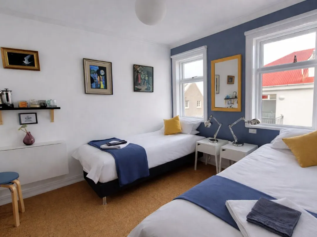 Refurinn Reykjavik Guesthouse - Islande
