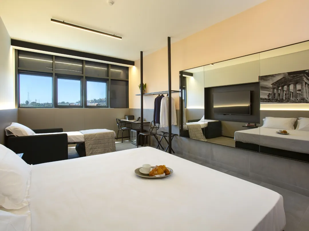 Cubik Inn - Catane