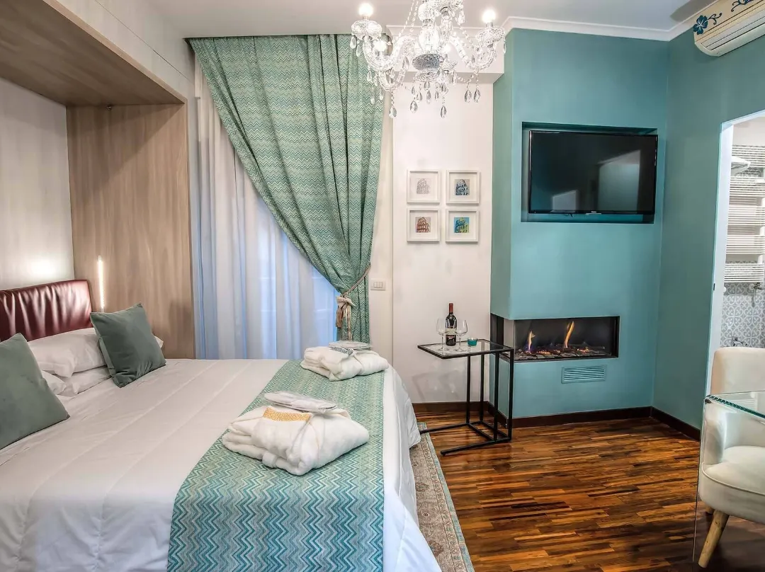 Merulana Inn - Guest House Roma - Monti