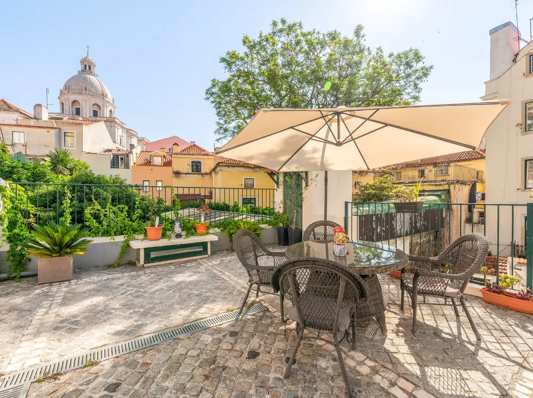 Guestready - Alfama Terrace F - Alfama