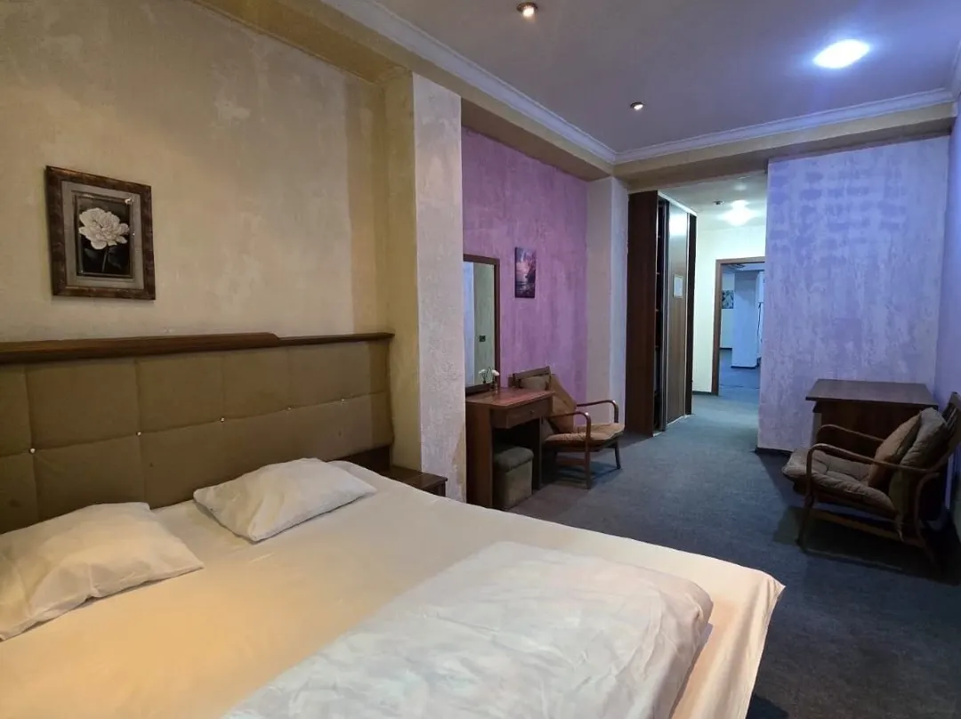 Abu Arena Hall Hotel - Baku