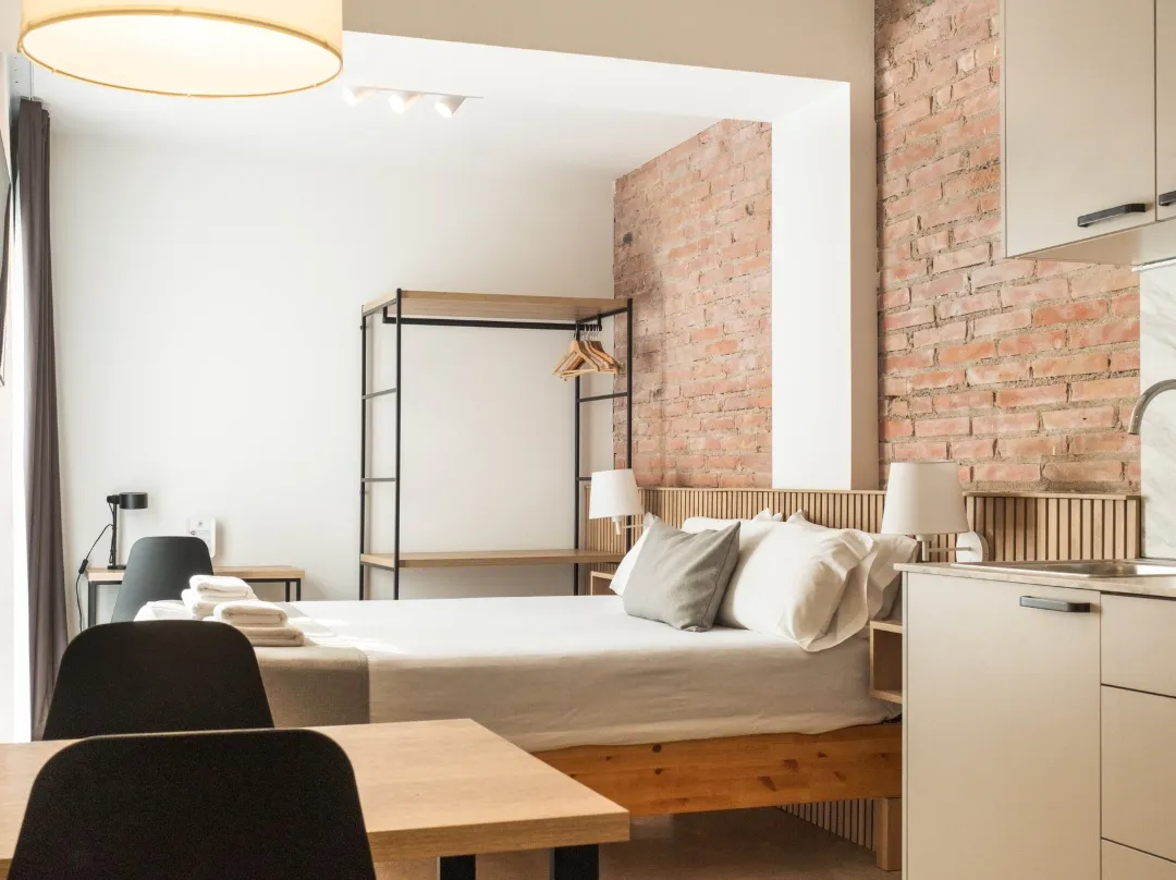 Guest Ready - Estudios Modernos Fira Barcelona - L'Hospitalet de Llobregat
