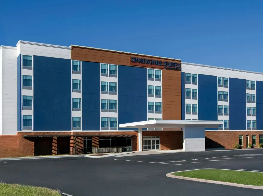 Springhill Suites By Marriott Richmond Airport - Chesterfield, VA