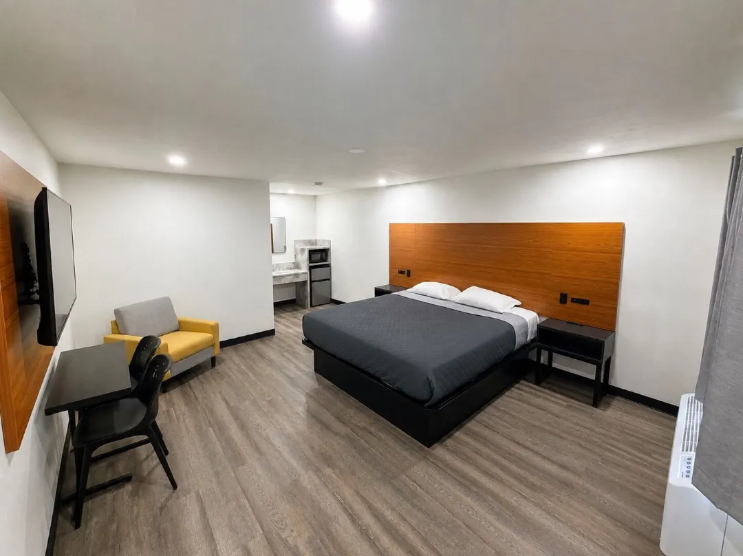 Scenic Motel - El Monte - Whittier, CA