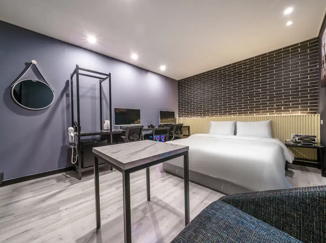 Suwon Jeongja Hotel Yeogiotae - Suwon