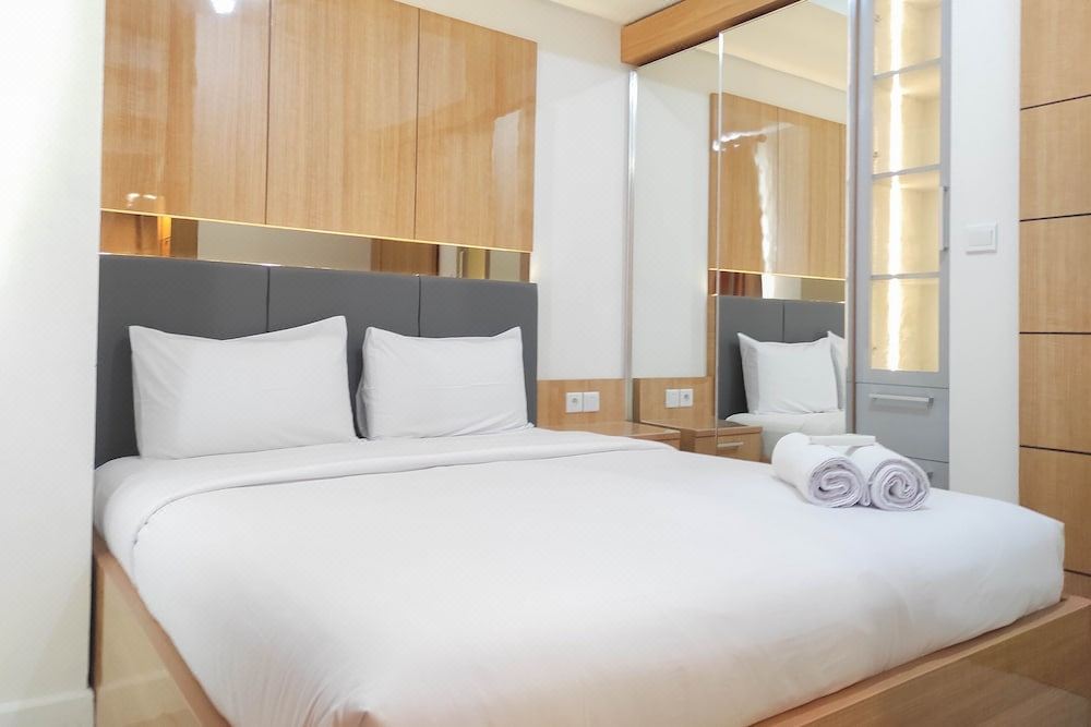 Spacious 2br At Vida View Makassar Apartment - Makassar