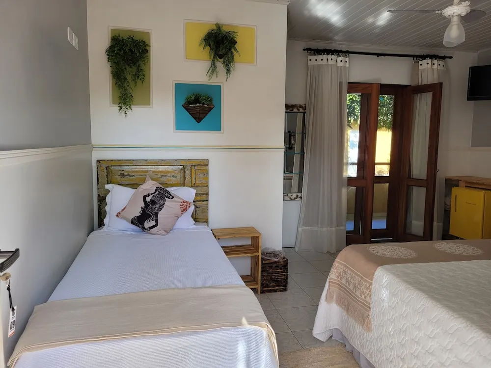 Pousada Beach Bahia - Pousada Em Porto Seguro - Bahia - Bahía