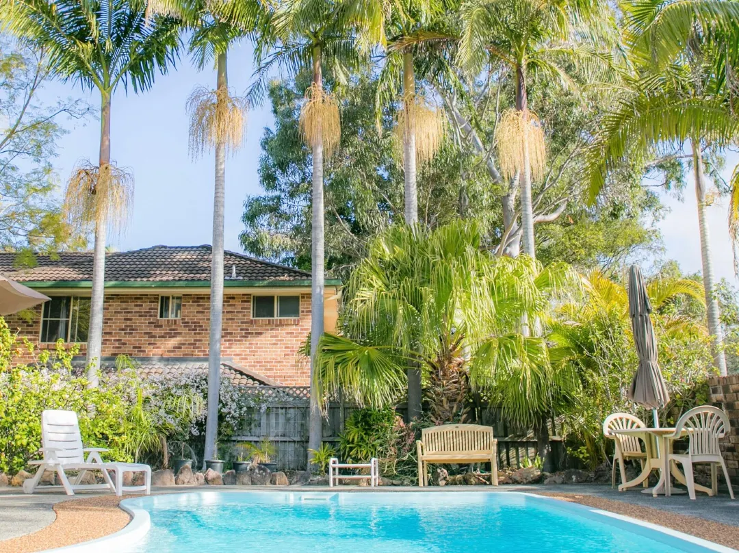 Gosford Palms Motor Inn - Central Coast