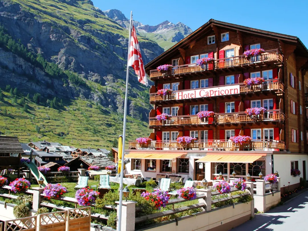 Hotel Capricorn - Zermatt