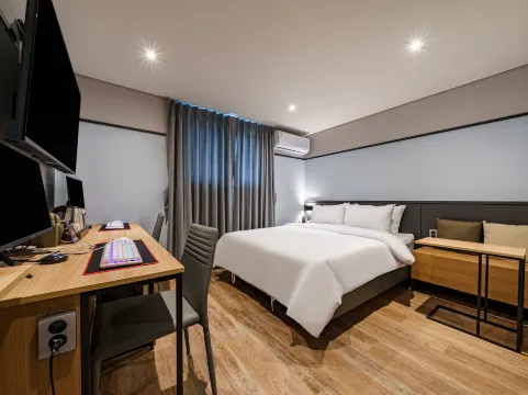 Hongcheon Ic No. 25 - 홍천읍