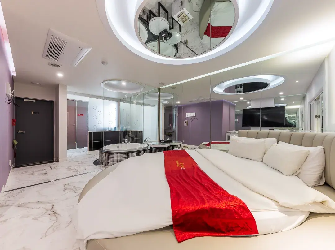 Gongju S Motel - Daejeon